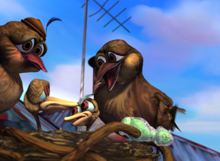 The Lost Little Caterpillar